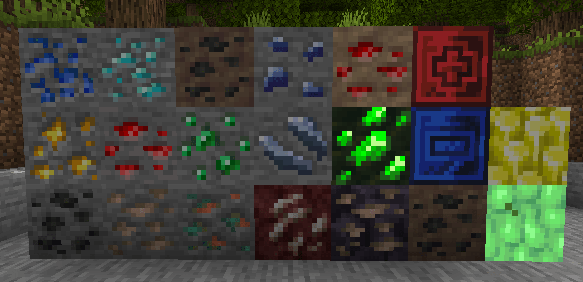 Eternal Fungal Infection - Gallery - Minecraft Modpacks - CurseForge