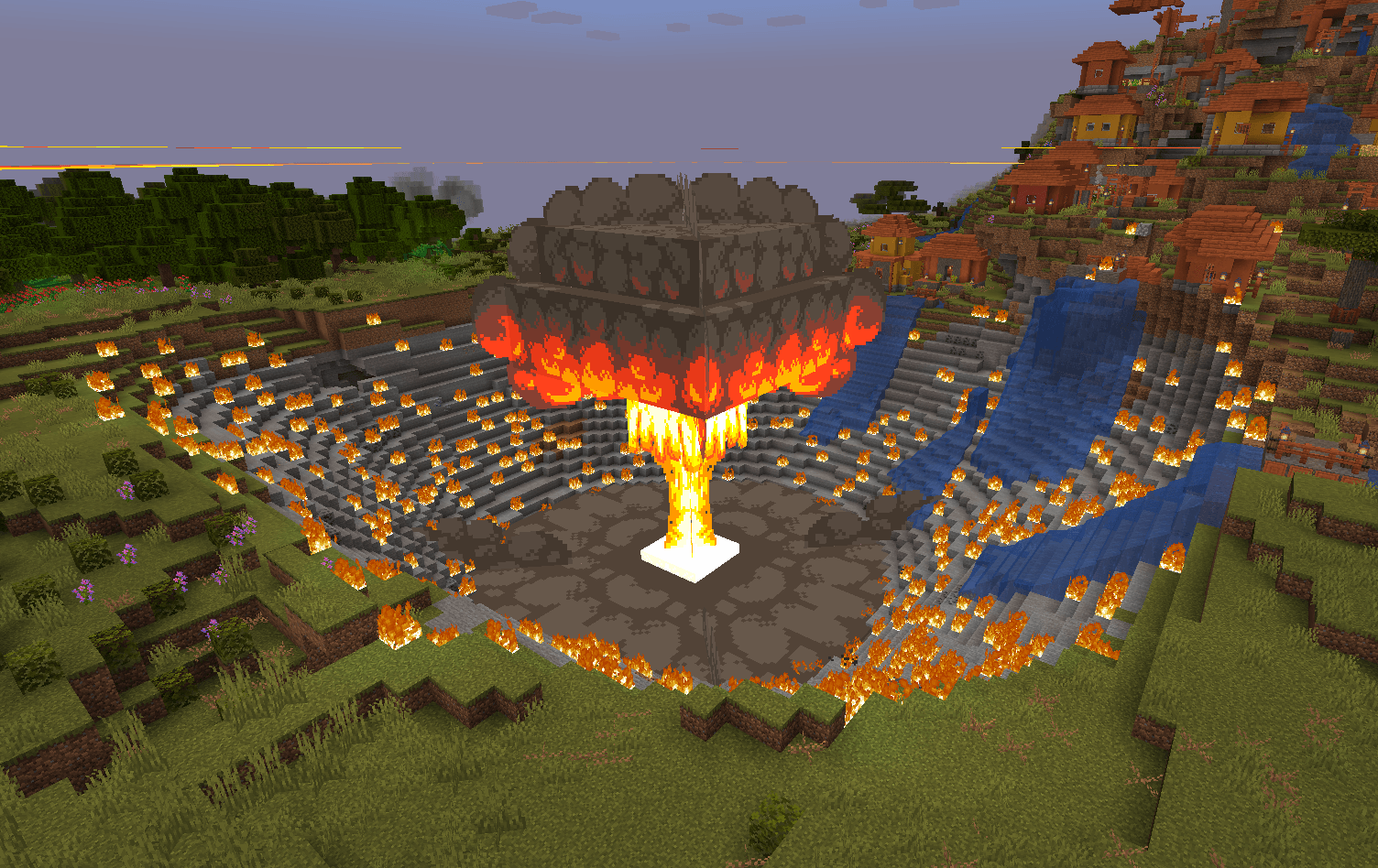 Eternal Fungal Infection - Gallery - Minecraft Modpacks - CurseForge