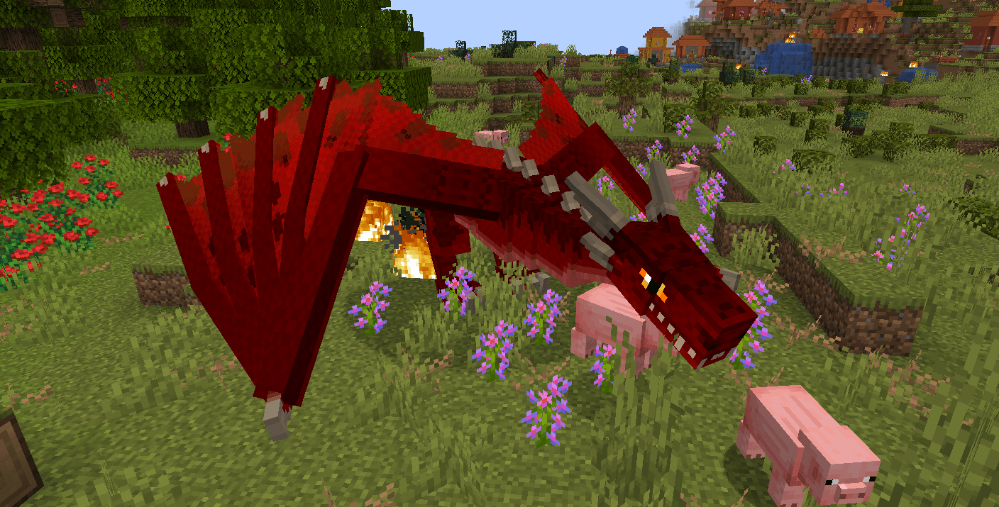 Eternal Fungal Infection - Gallery - Minecraft Modpacks - CurseForge