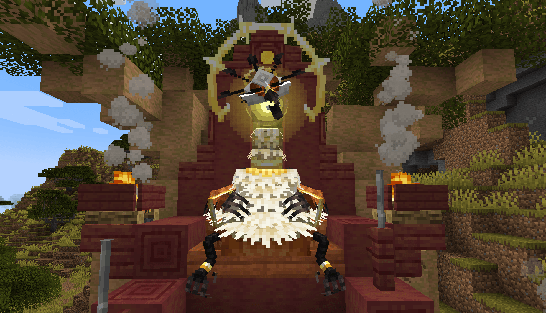 Eternal Fungal Infection - Gallery - Minecraft Modpacks - CurseForge