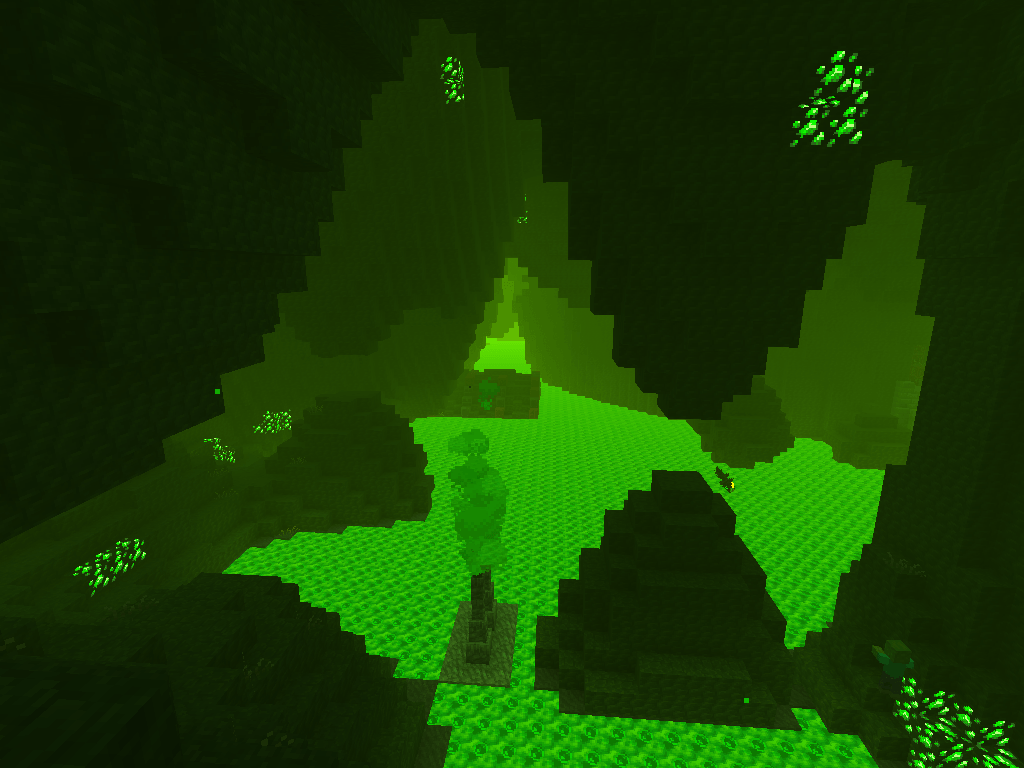 Cave adventures - Gallery - Minecraft Modpacks - CurseForge