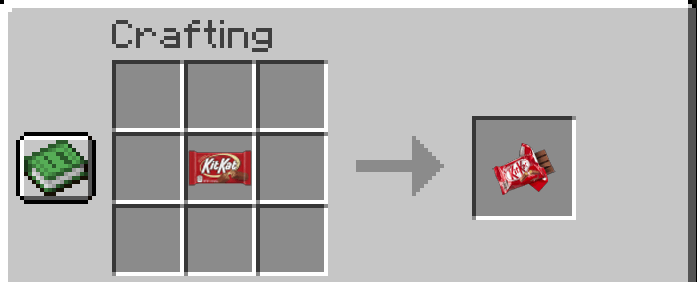 Lyftosaurus' KitKat's - Minecraft Mods - CurseForge