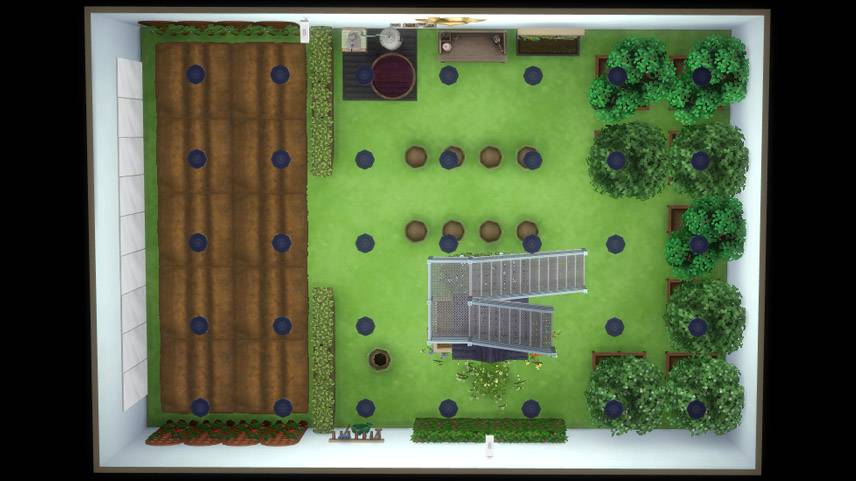 Slip 42 Compound (Mars Colony) - Gallery - The Sims 4 Rooms / Lots ...