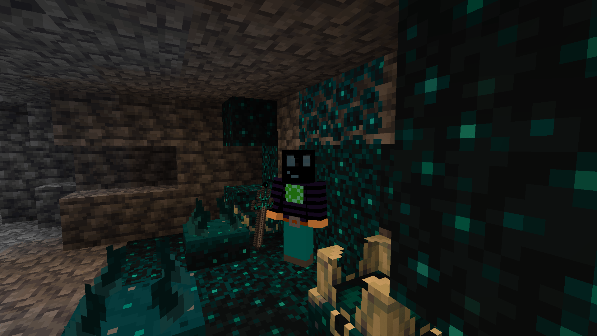 deep dark chaos (update 1.29) - Gallery - Minecraft Mods - CurseForge