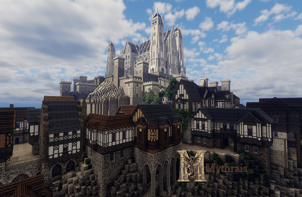 Mythrais - Gallery - Minecraft Mods - CurseForge