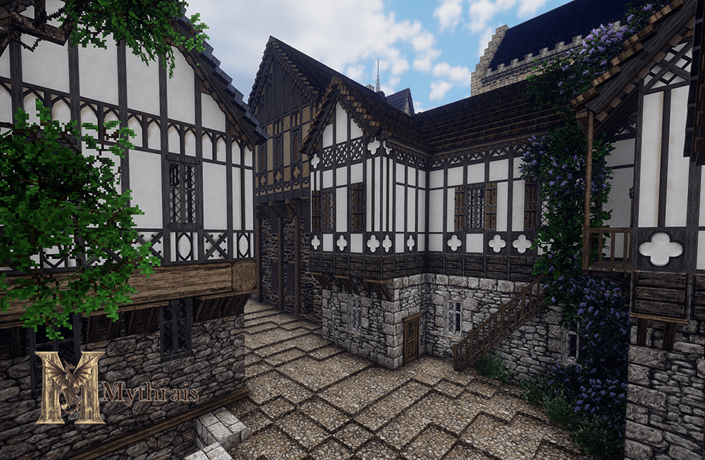 Mythrais - Gallery - Minecraft Mods - CurseForge