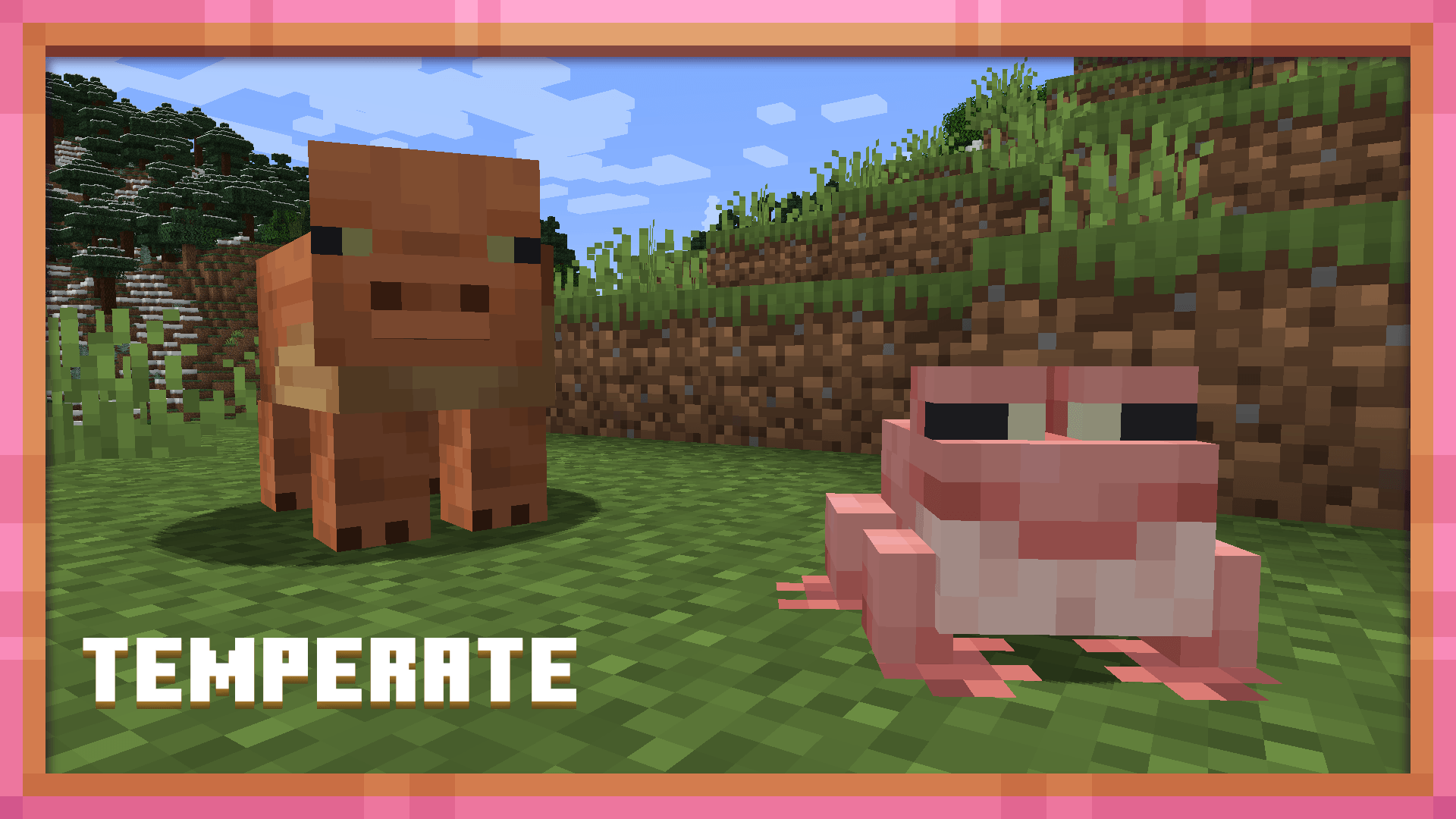 Figs and Progs - Minecraft Resource Packs - CurseForge