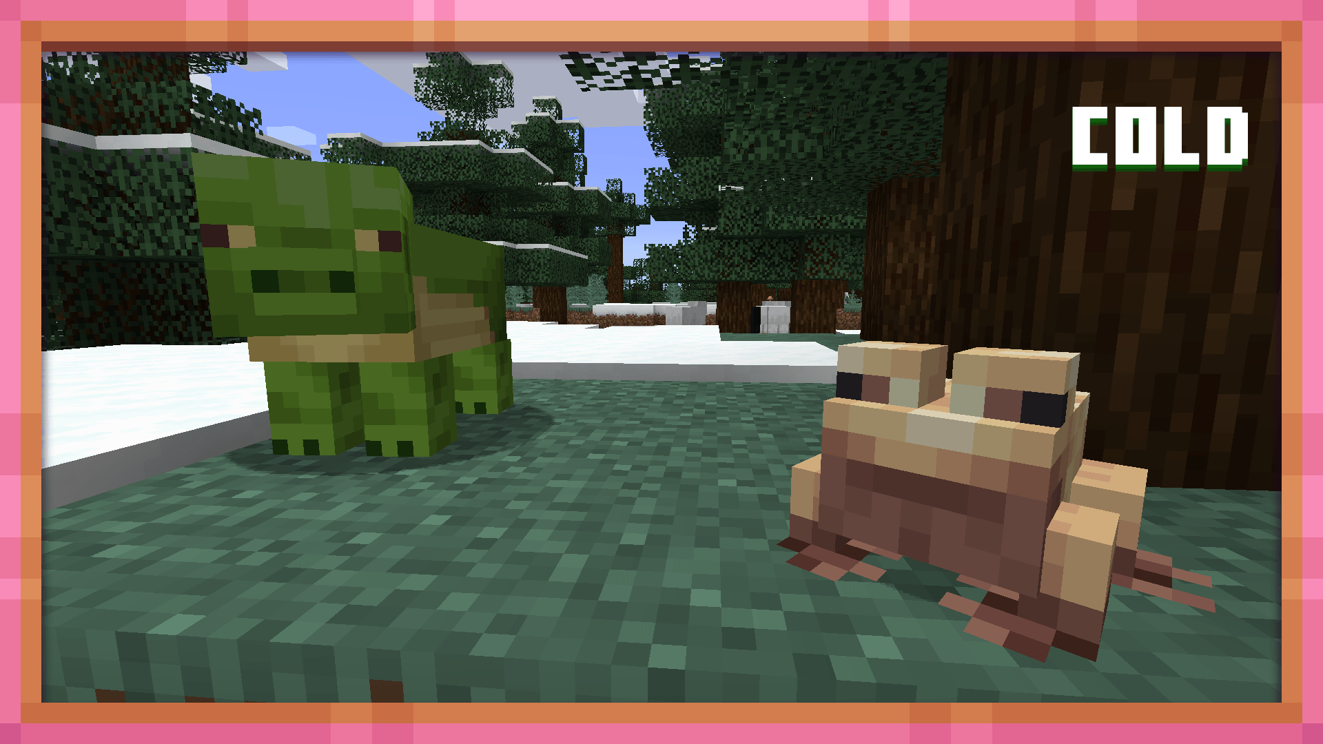 Figs and Progs - Minecraft Resource Packs - CurseForge