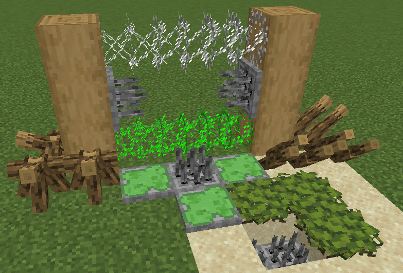 Simply Traps - Gallery - Minecraft Mods - CurseForge