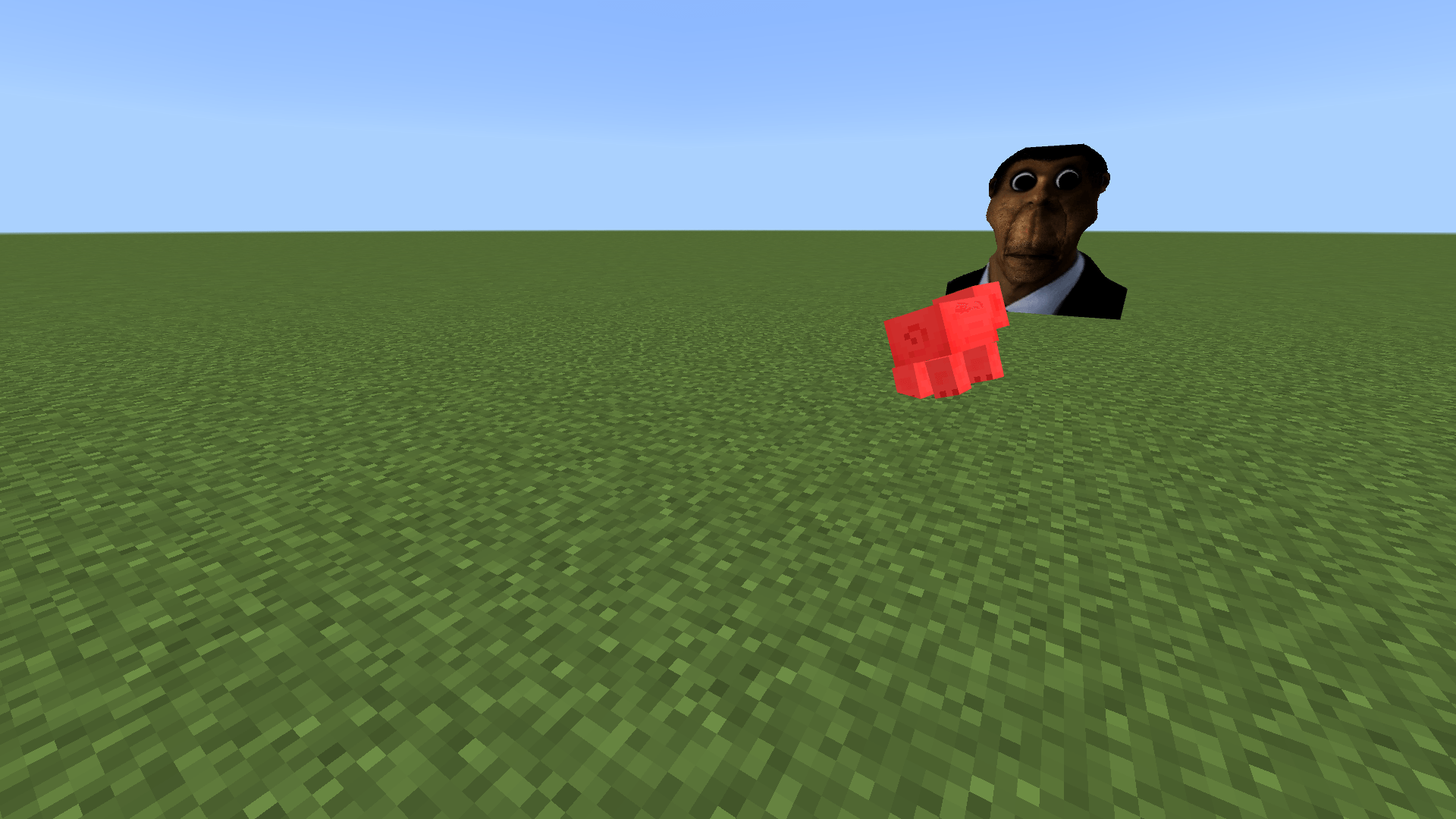 Obunga Nextbot - Gallery - Minecraft Bedrock Addons - CurseForge
