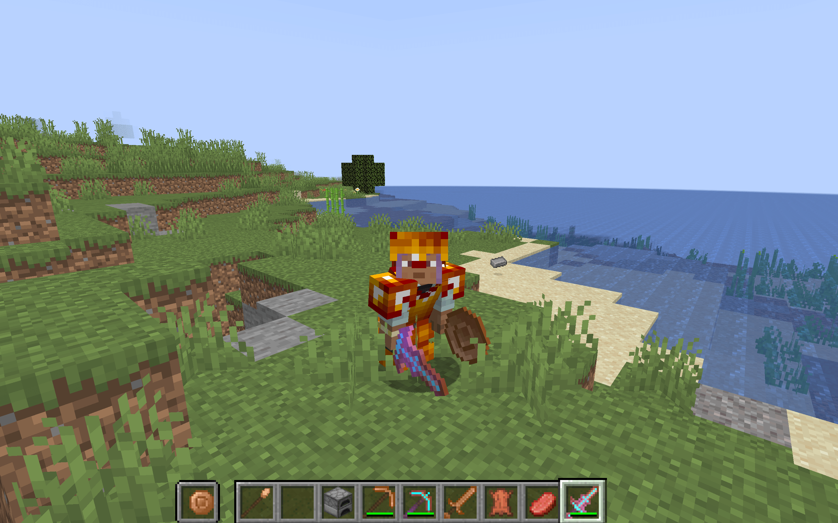 Greek Mythology (UPDATE) - Gallery - Minecraft Mods - CurseForge