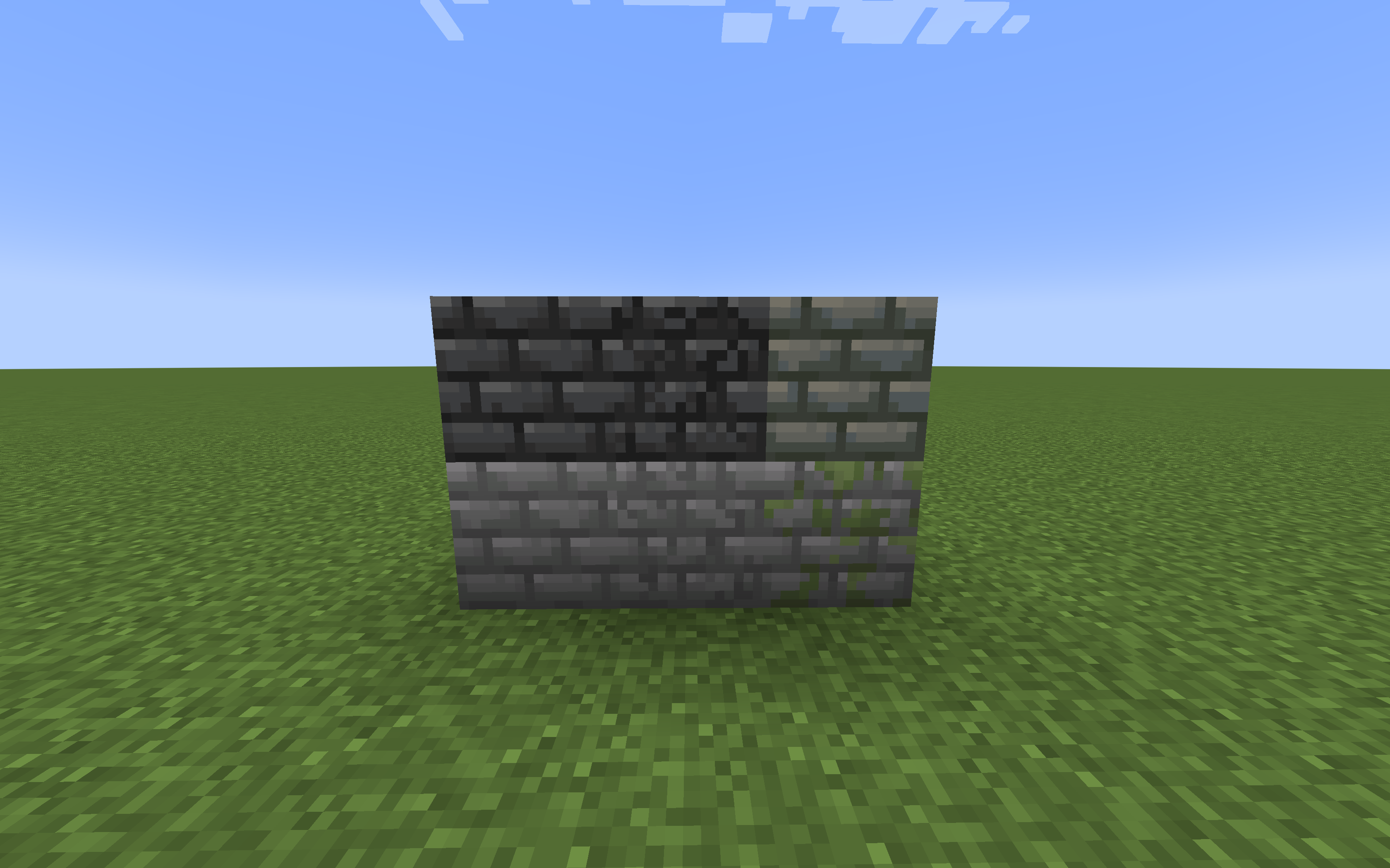Consistent Bricks - Gallery - Minecraft Resource Packs - CurseForge