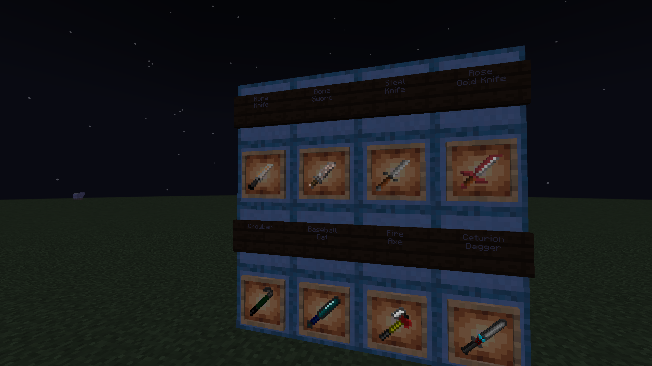 Ancient Armory - Gallery - Minecraft Mods - CurseForge