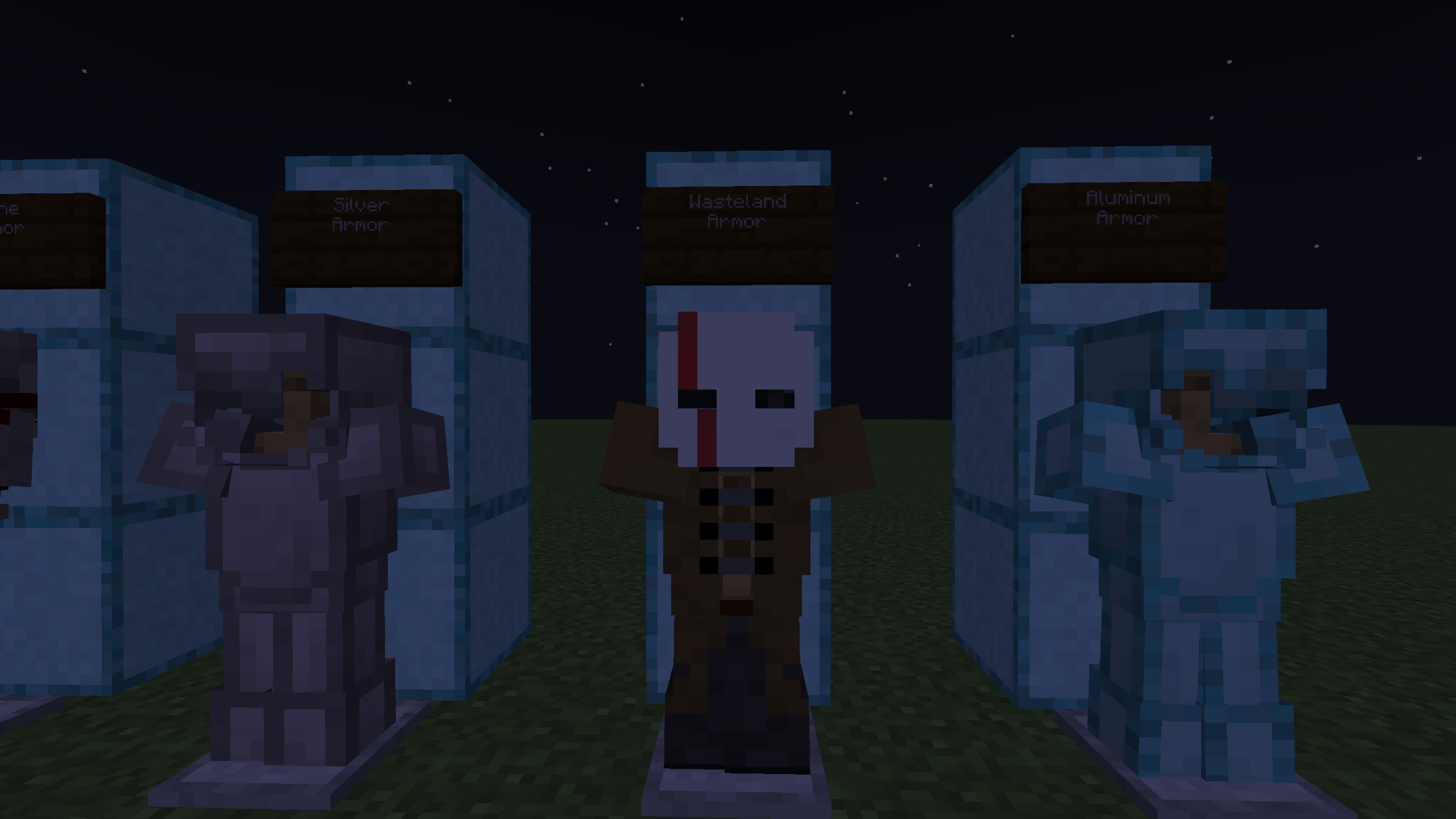 Ancient Armory - Gallery - Minecraft Mods - CurseForge