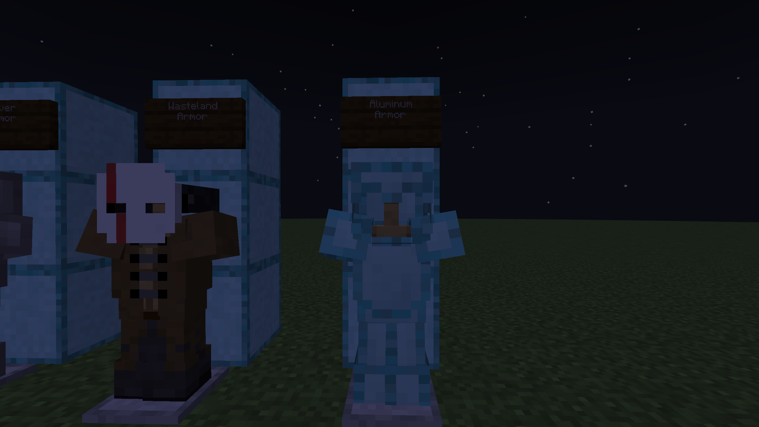 Ancient Armory - Gallery - Minecraft Mods - CurseForge