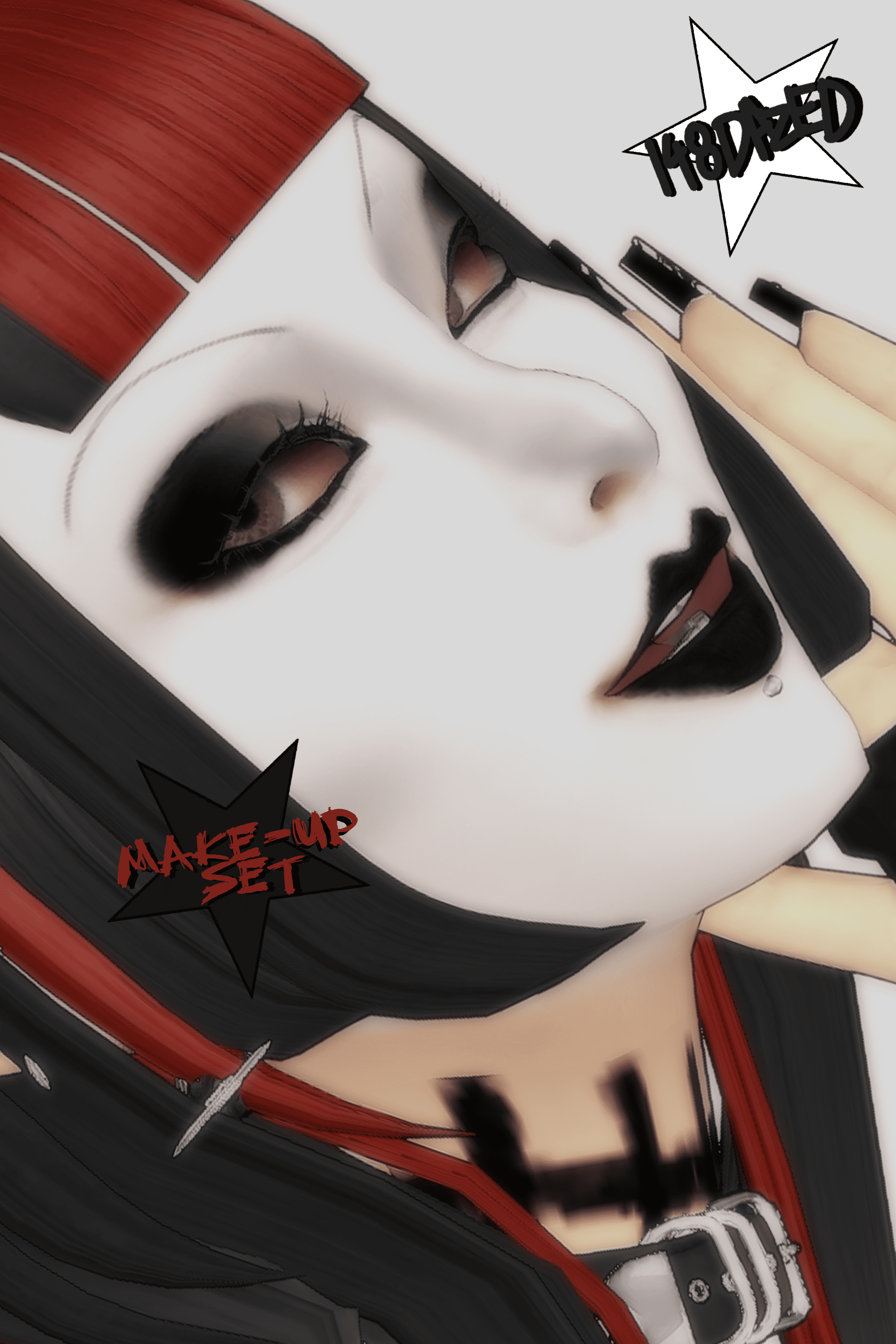 MAKE-UP SET N3 ! - Gallery - The Sims 4 Create a Sim - CurseForge