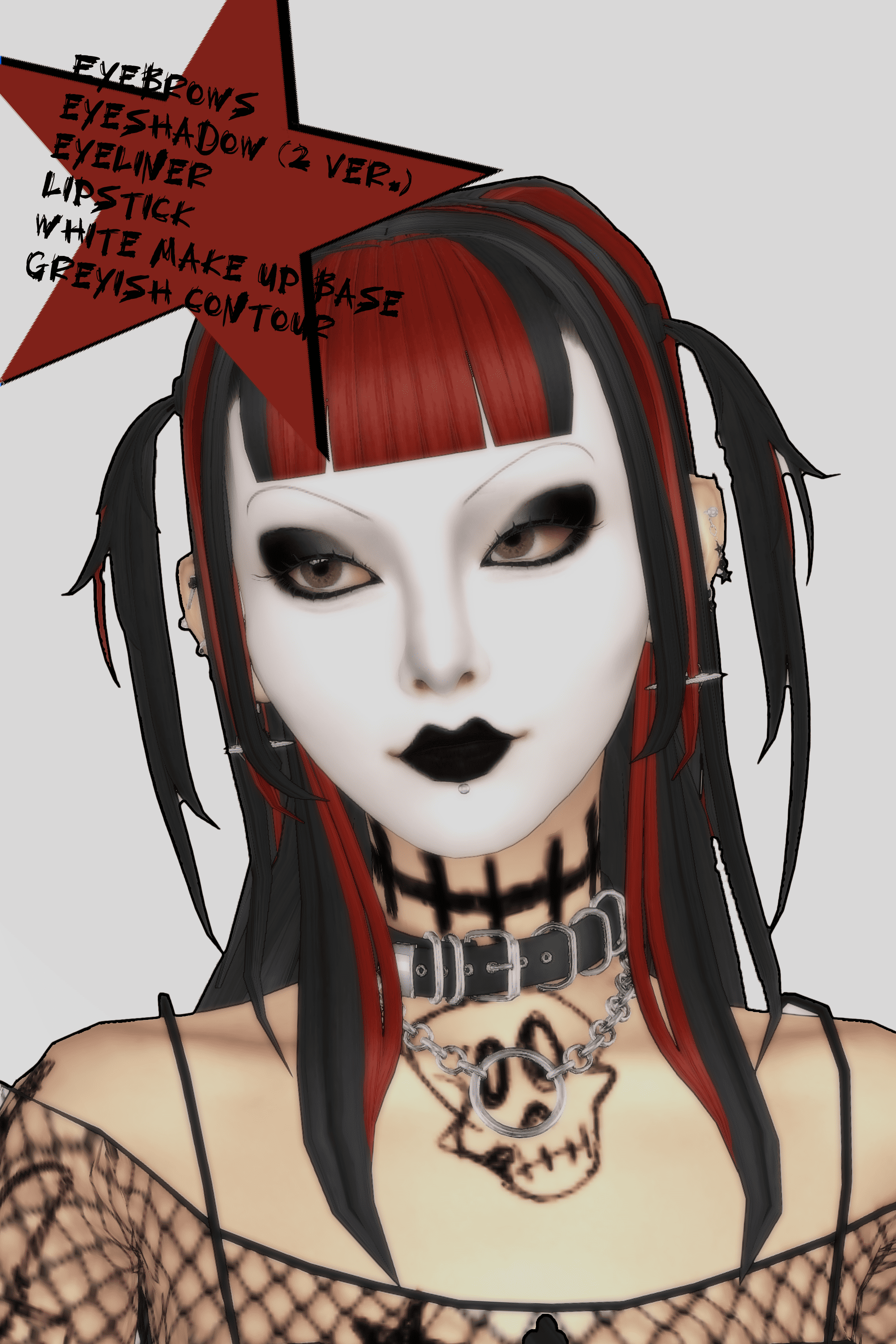 MAKE-UP SET N3 ! - Gallery - The Sims 4 Create a Sim - CurseForge