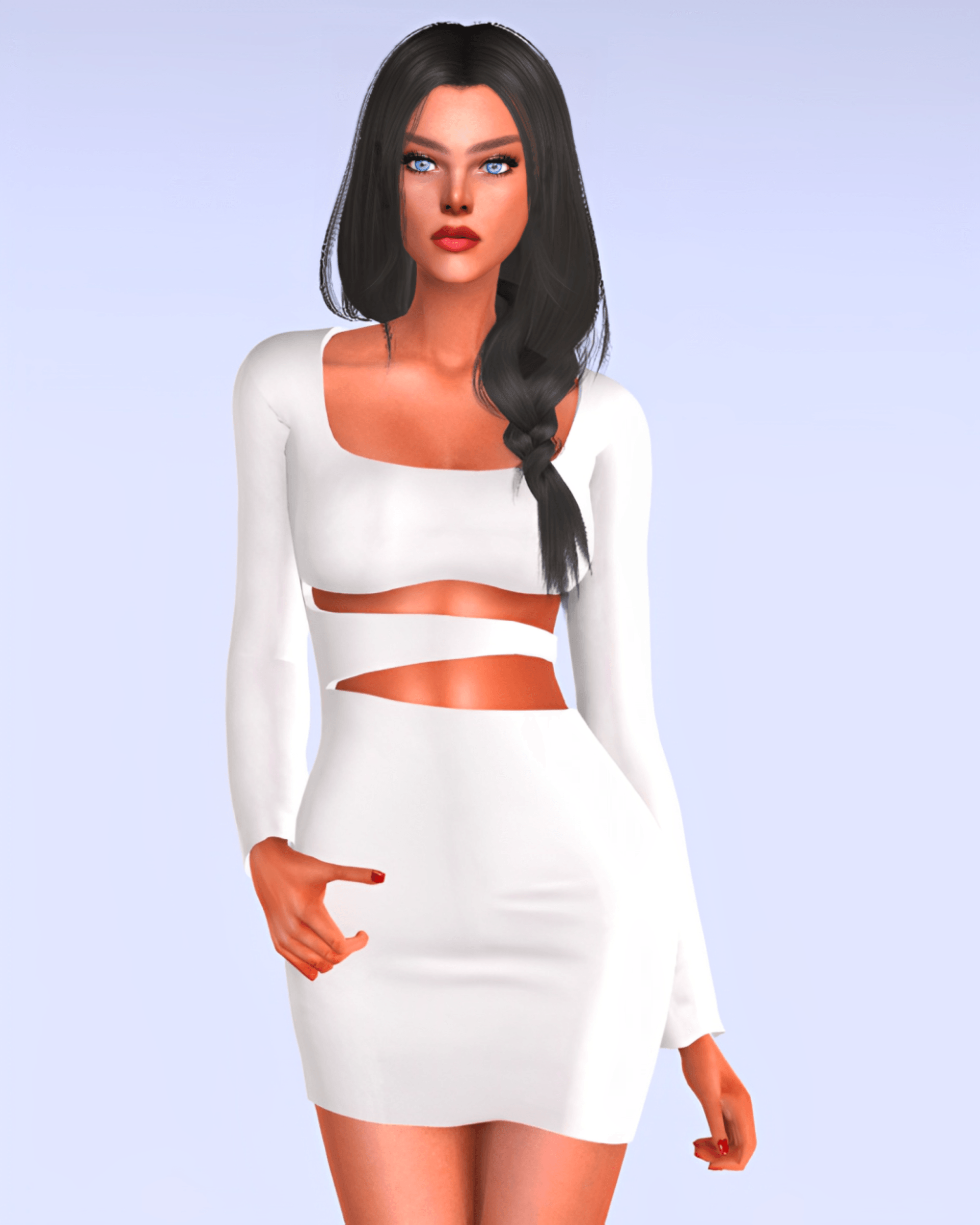 Margarita Vincent - Gallery - The Sims 4 Sims / Households - CurseForge