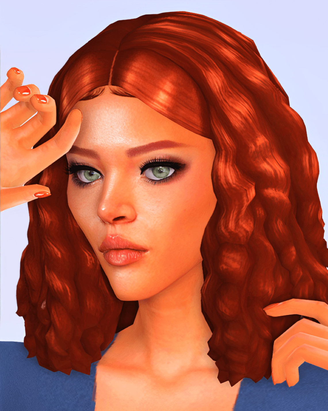 Arlene Healy - Gallery - The Sims 4 Sims / Households - CurseForge