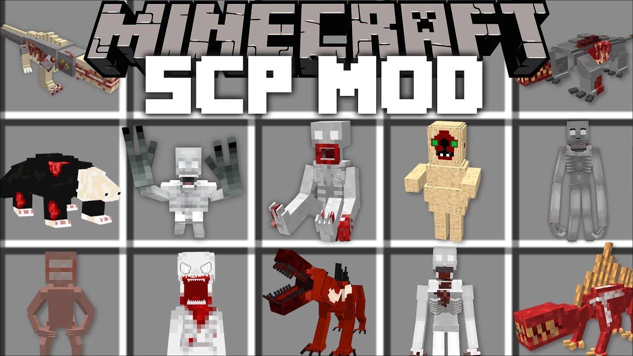 Enhanced SCP Experience - Minecraft Modpacks - CurseForge