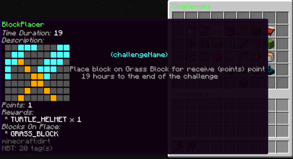 Images - V.Challenges - Bukkit Plugins - Projects - Bukkit