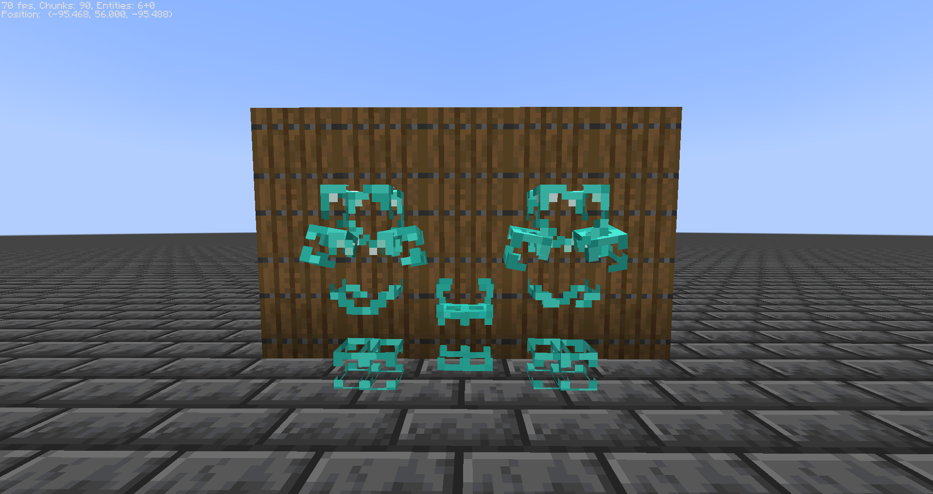 Dino's Minimal Armor - Gallery - Minecraft Resource Packs - CurseForge