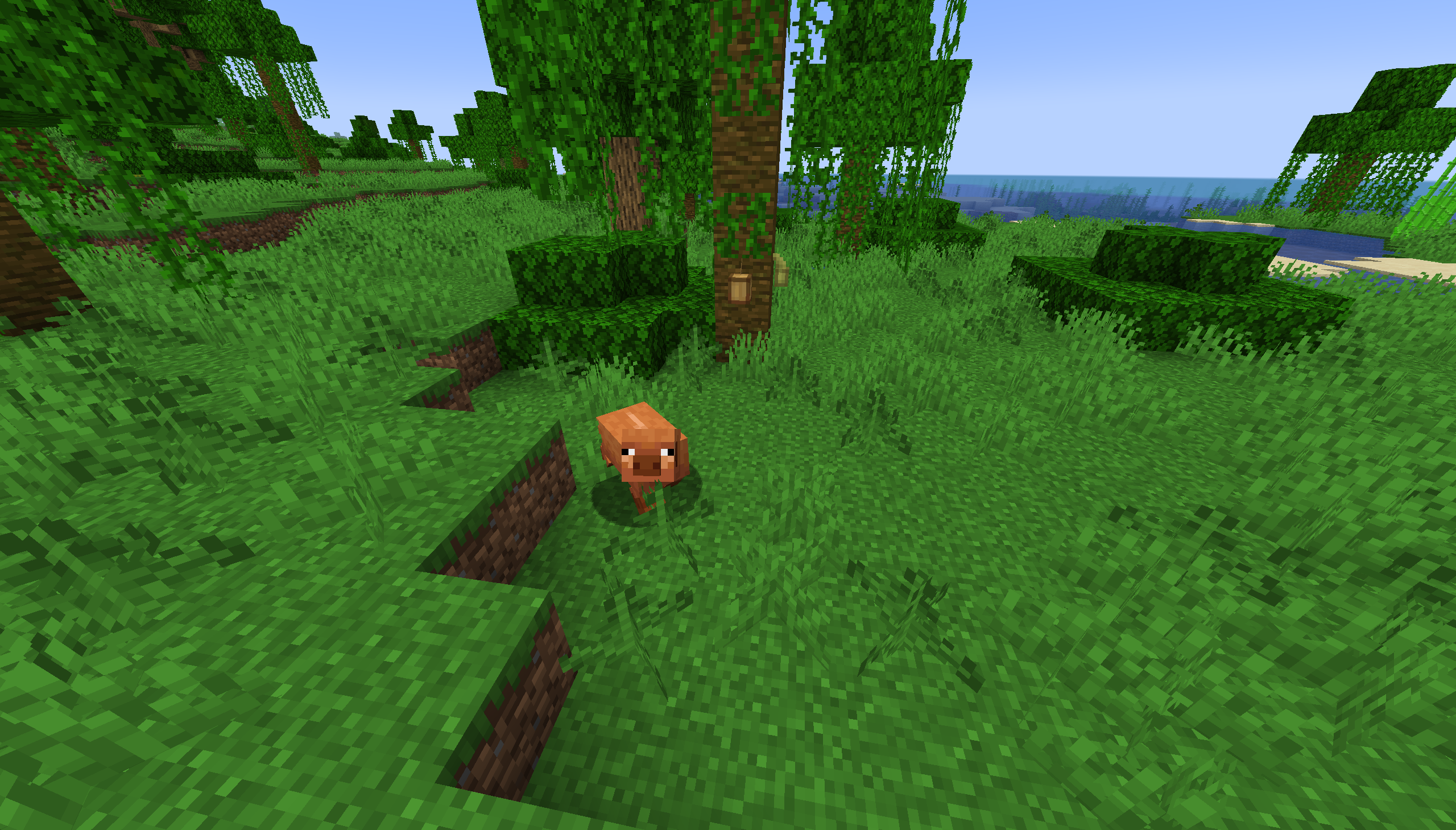 Pig Biome Variants - Gallery - Minecraft Resource Packs - CurseForge