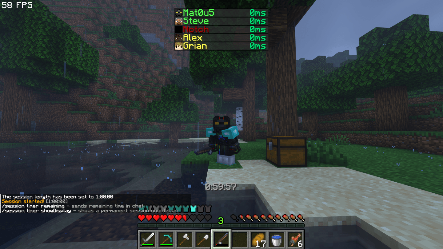 Life Series Mod - Gallery - Minecraft Mods - CurseForge