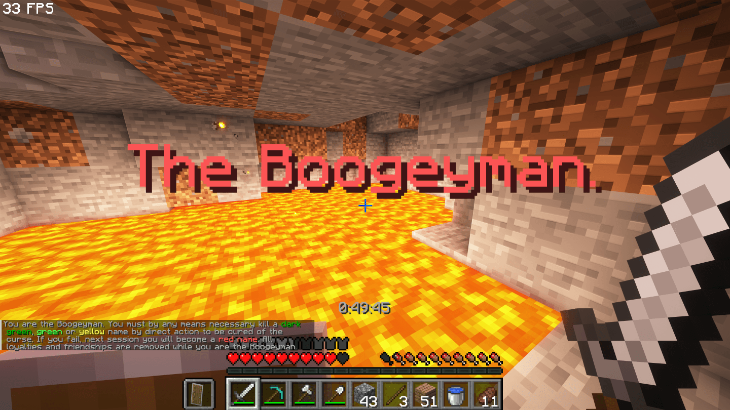 Life Series Mod - Gallery - Minecraft Mods - CurseForge