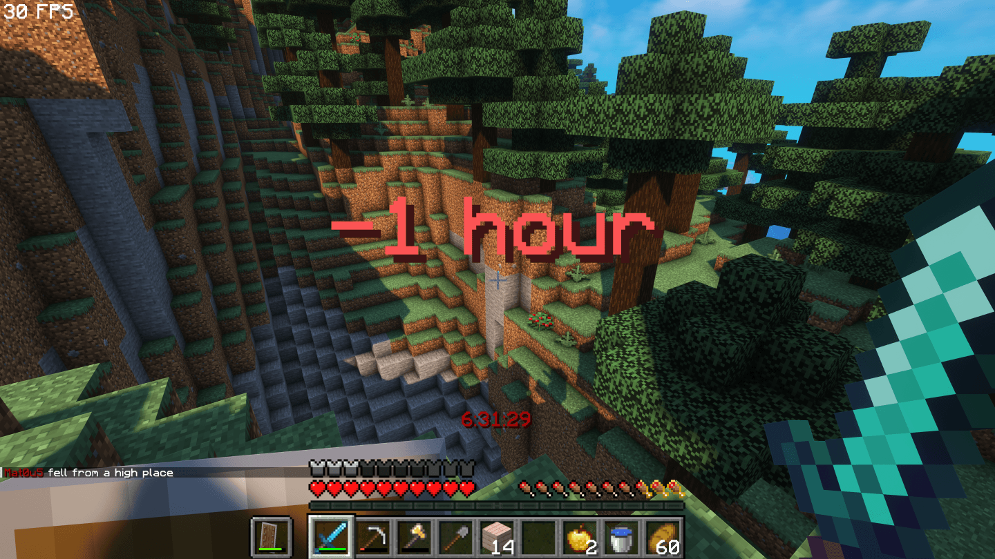 Life Series Mod - Gallery - Minecraft Mods - CurseForge