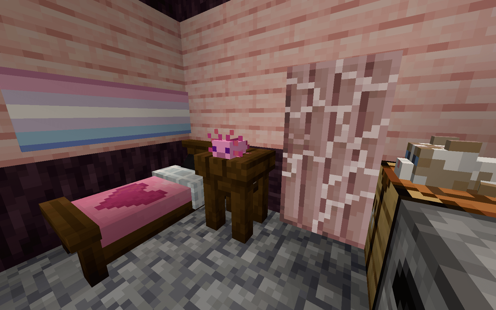 Pink_Citrus's Gaycraft - Gallery - Minecraft Modpacks - CurseForge