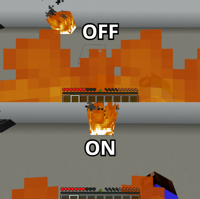 BETTER FIRE PVP - Minecraft Resource Packs - CurseForge