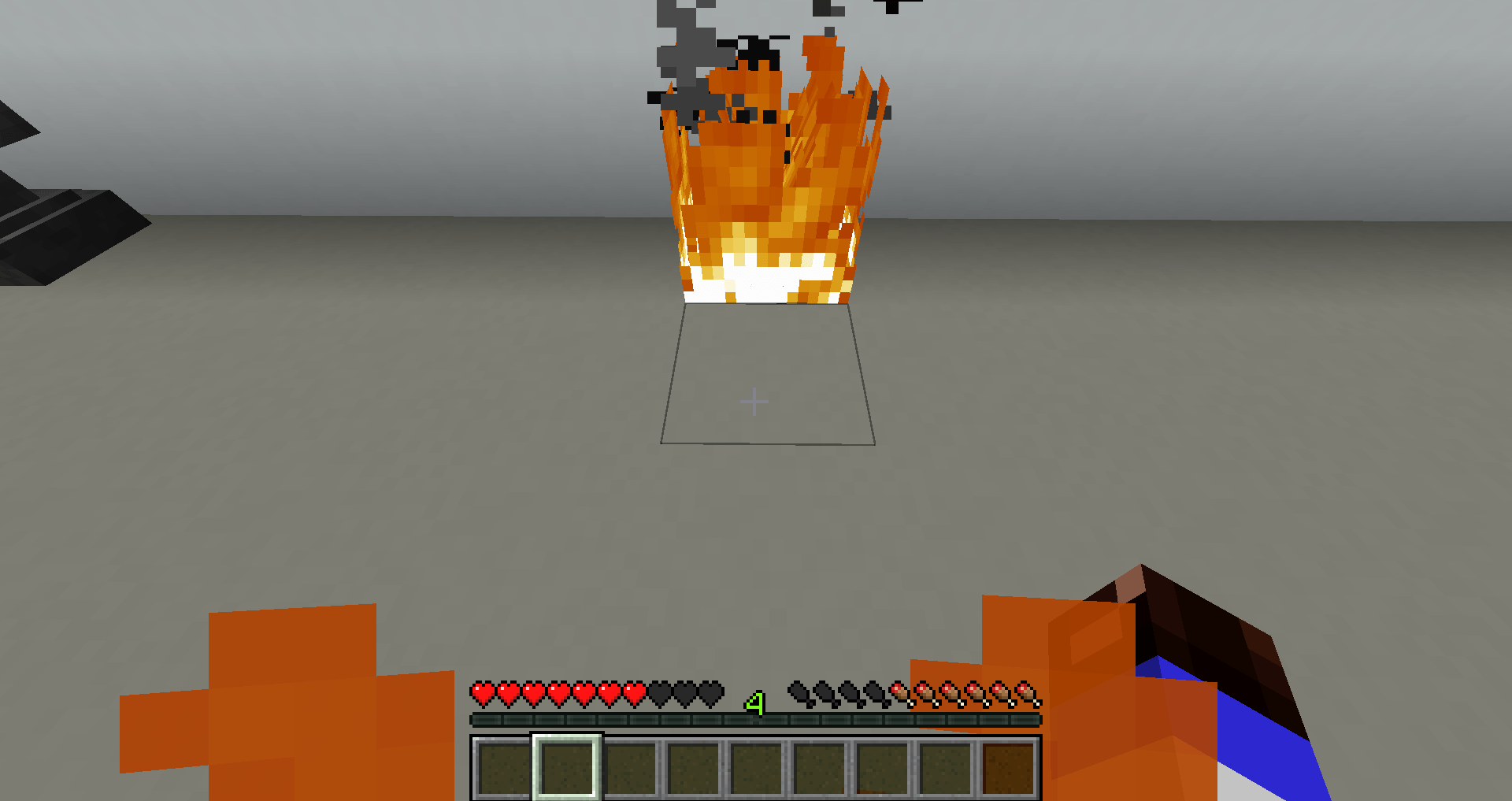 BETTER FIRE PVP - Minecraft Resource Packs - CurseForge