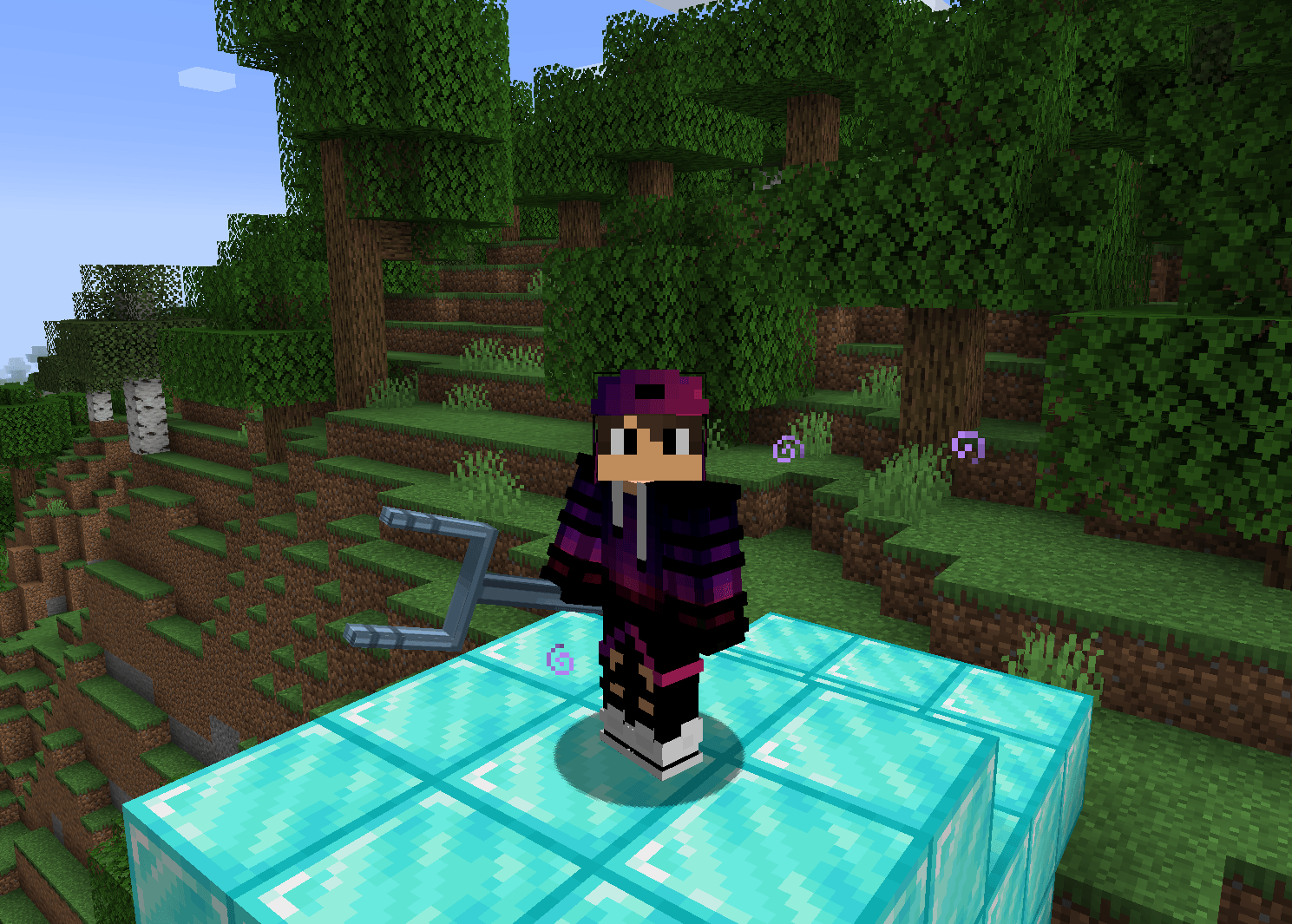 Block Staff universe - Gallery - Minecraft Mods - CurseForge