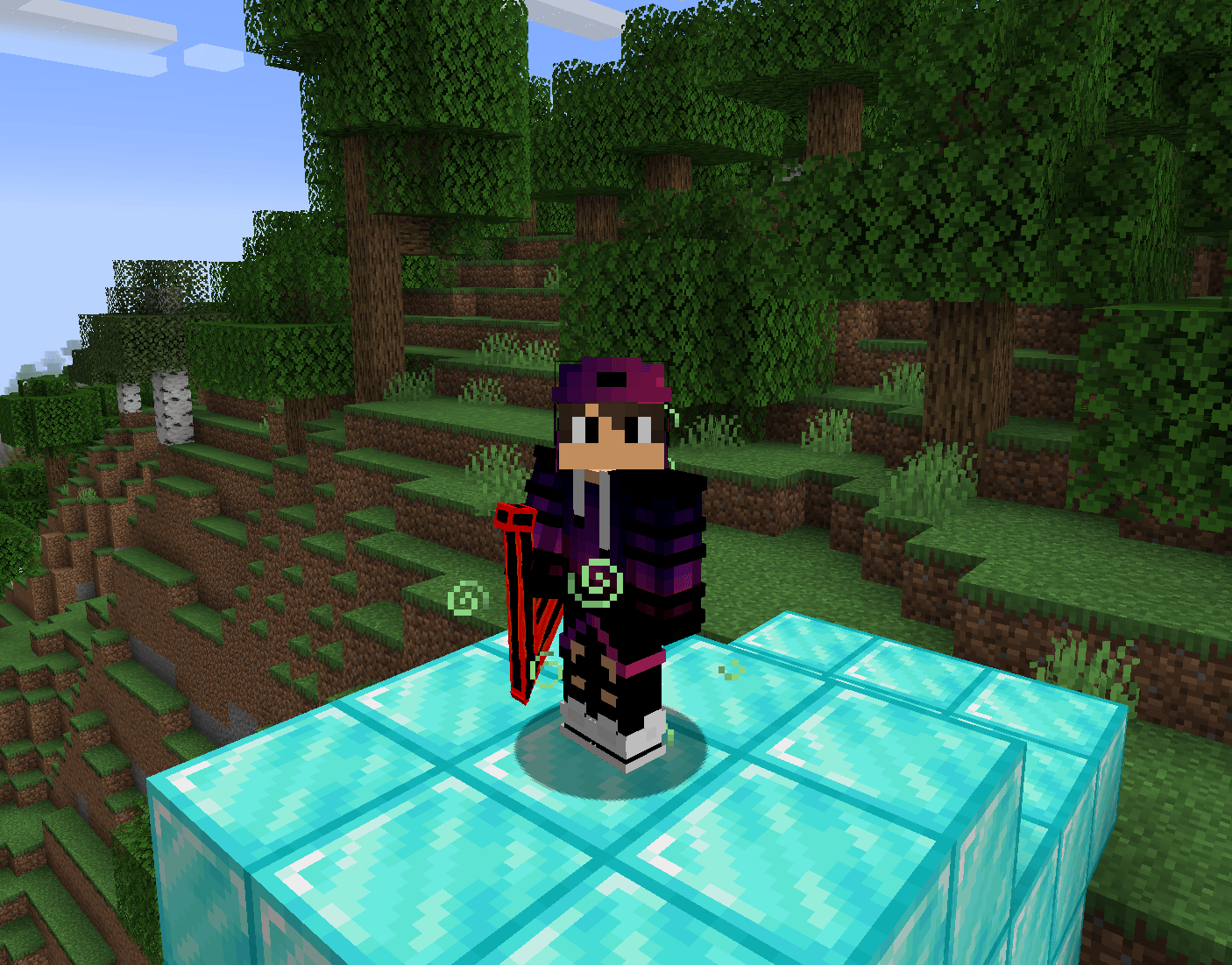 Block Staff universe - Gallery - Minecraft Mods - CurseForge