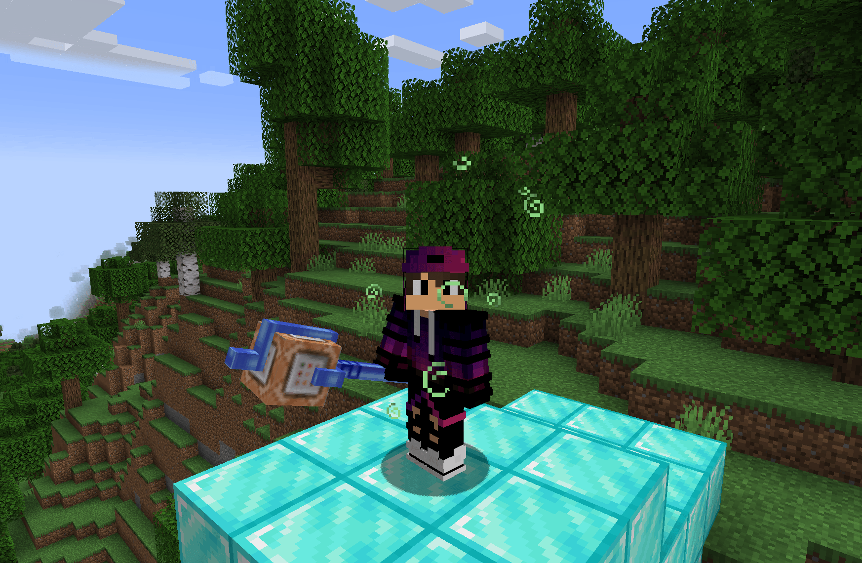 Block Staff universe - Gallery - Minecraft Mods - CurseForge