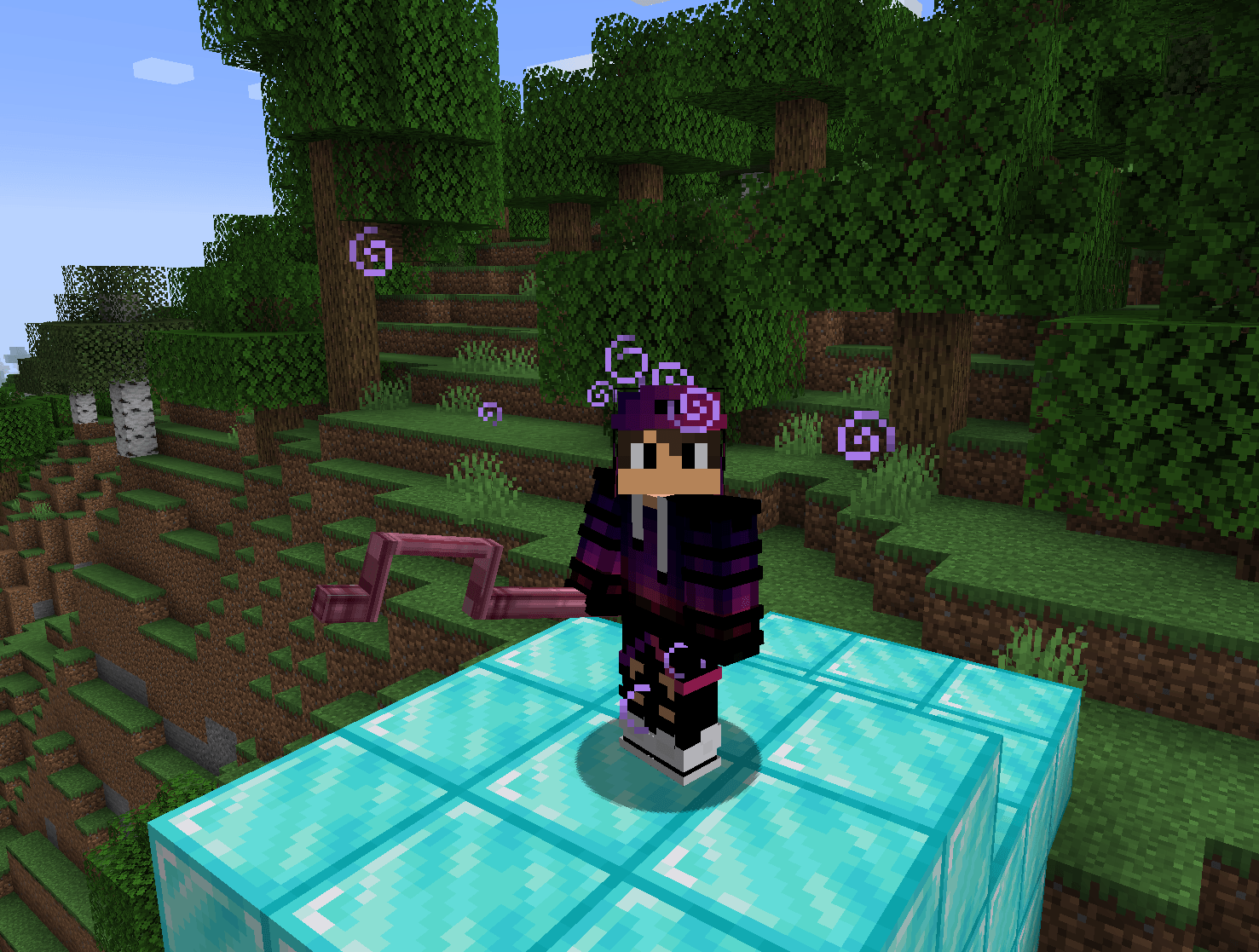 Block Staff universe - Gallery - Minecraft Mods - CurseForge