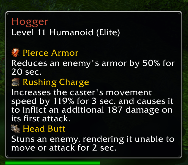 NpcAbilities aka Npc Abilities - Gallery - World of Warcraft Addons ...