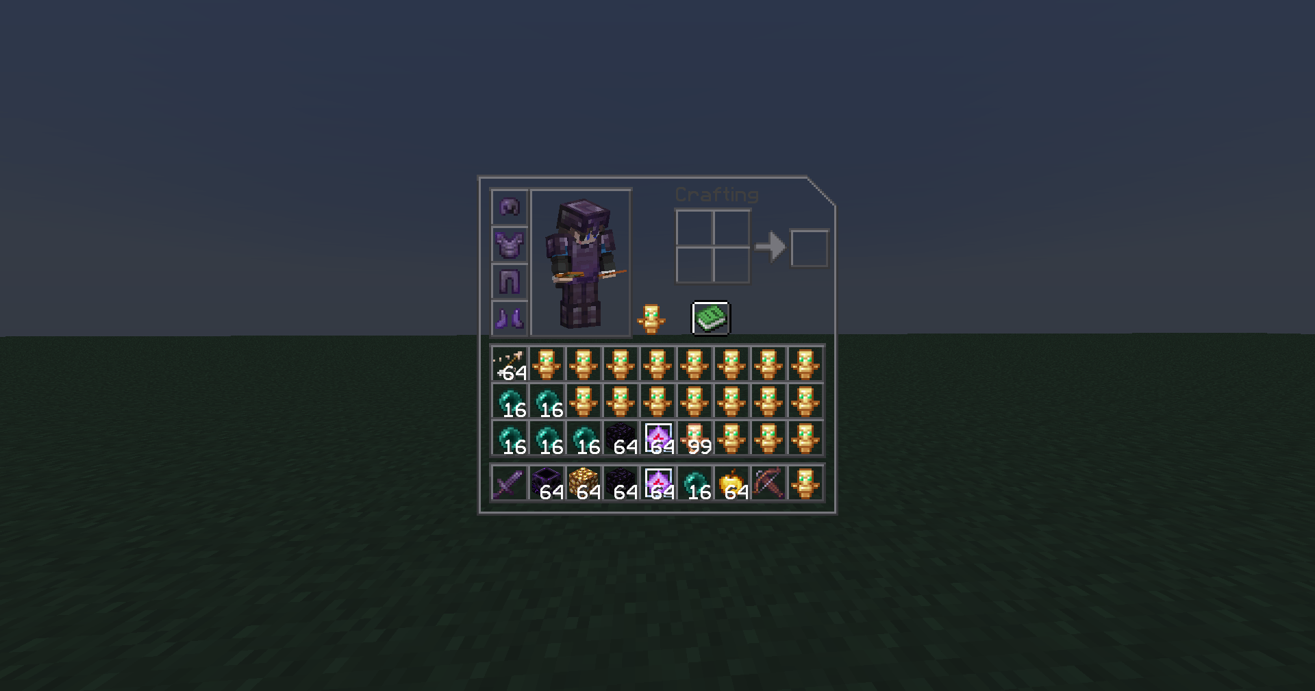 Bluxy Crystal - Gallery - Minecraft Resource Packs - CurseForge