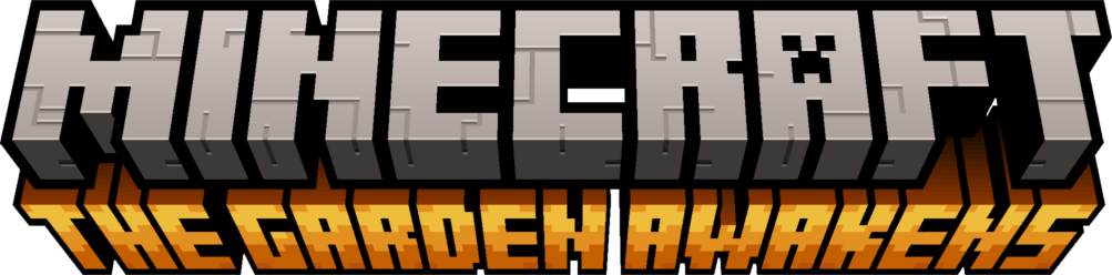 'The Garden Awakens' Update Logo - Gallery - Minecraft Bedrock Texture ...