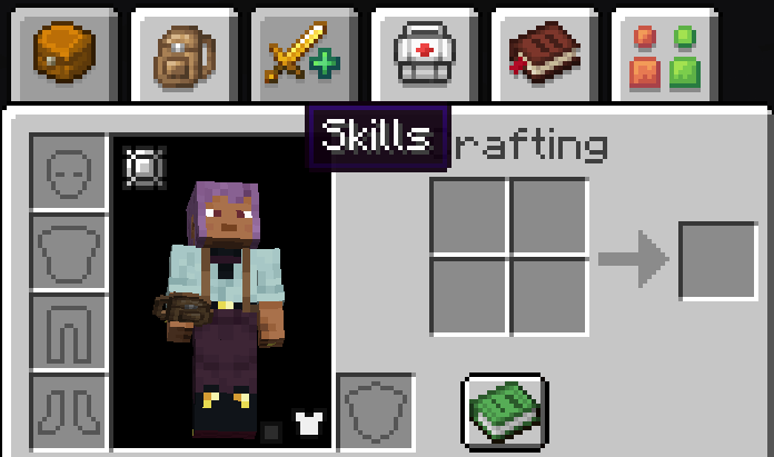 Legendary Tabs - Gallery - Minecraft Mods - CurseForge