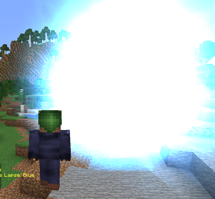 JujutsuCraft VE (Visual Effects) - Gallery - Minecraft Mods - CurseForge