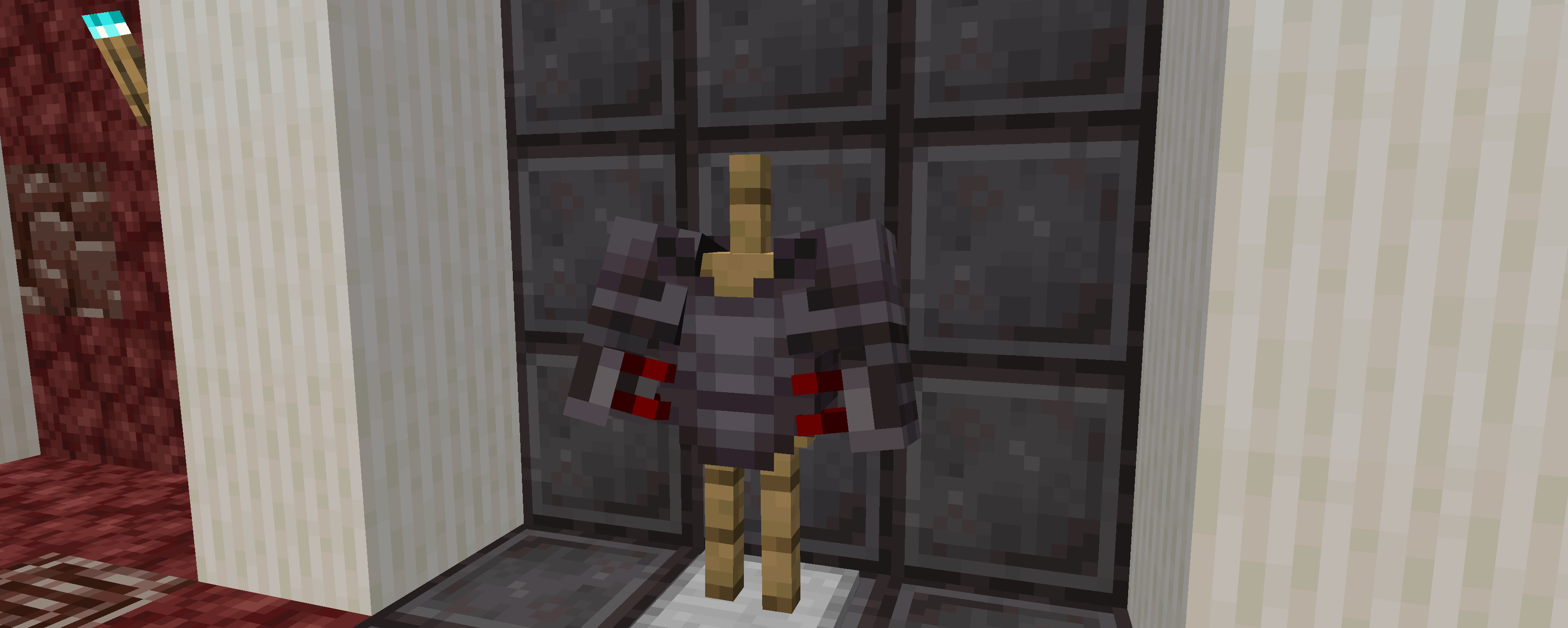 More Armor Decorations - Gallery - Minecraft Mods - CurseForge