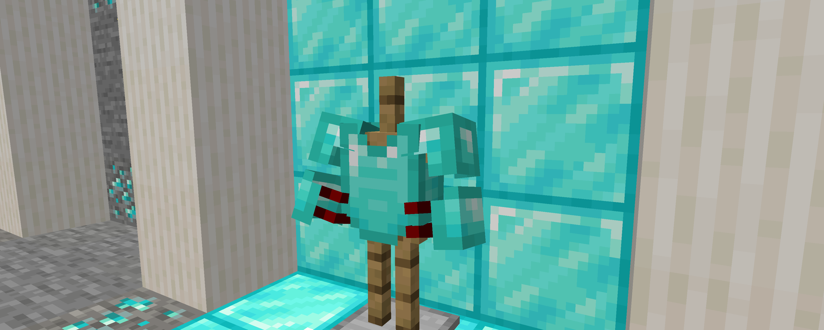 More Armor Decorations - Gallery - Minecraft Mods - CurseForge
