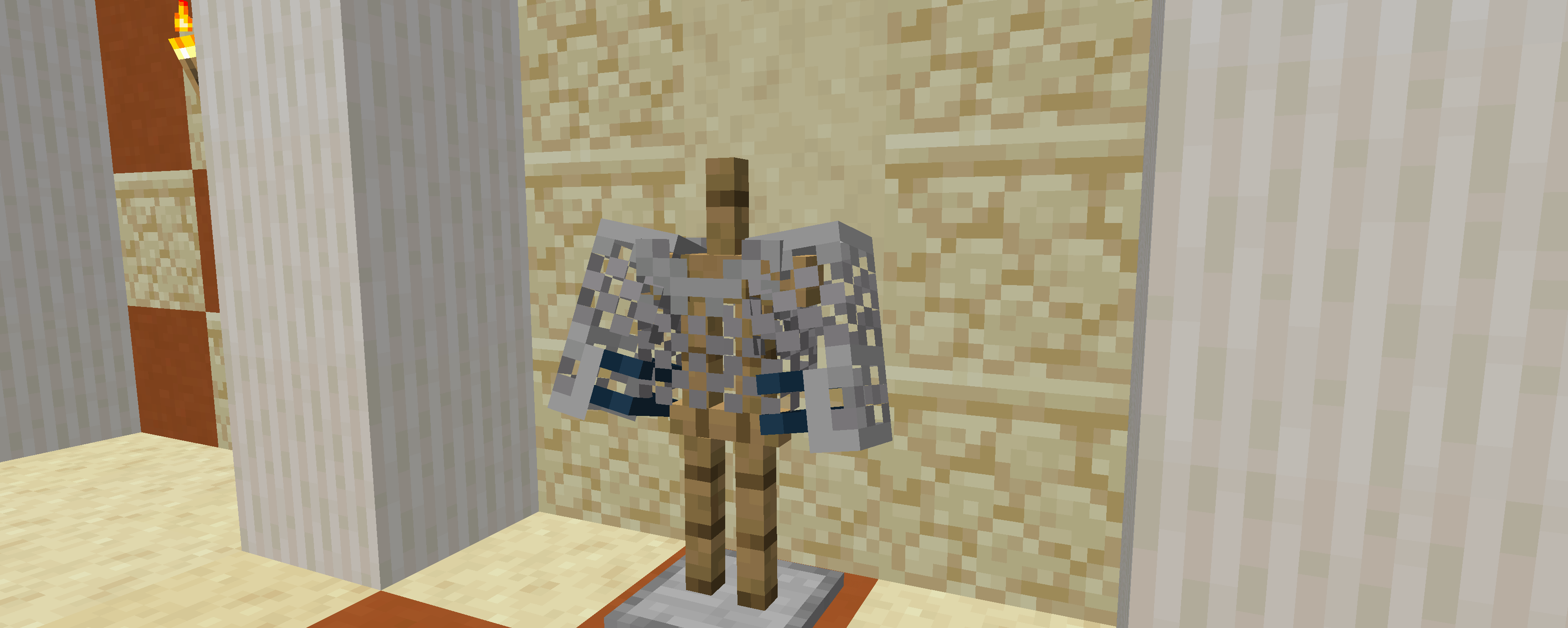 More Armor Decorations - Gallery - Minecraft Mods - CurseForge