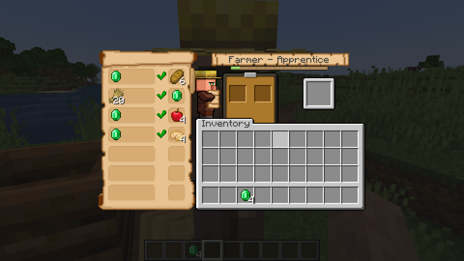 More Lore: Apple Pie - Minecraft Mods - CurseForge