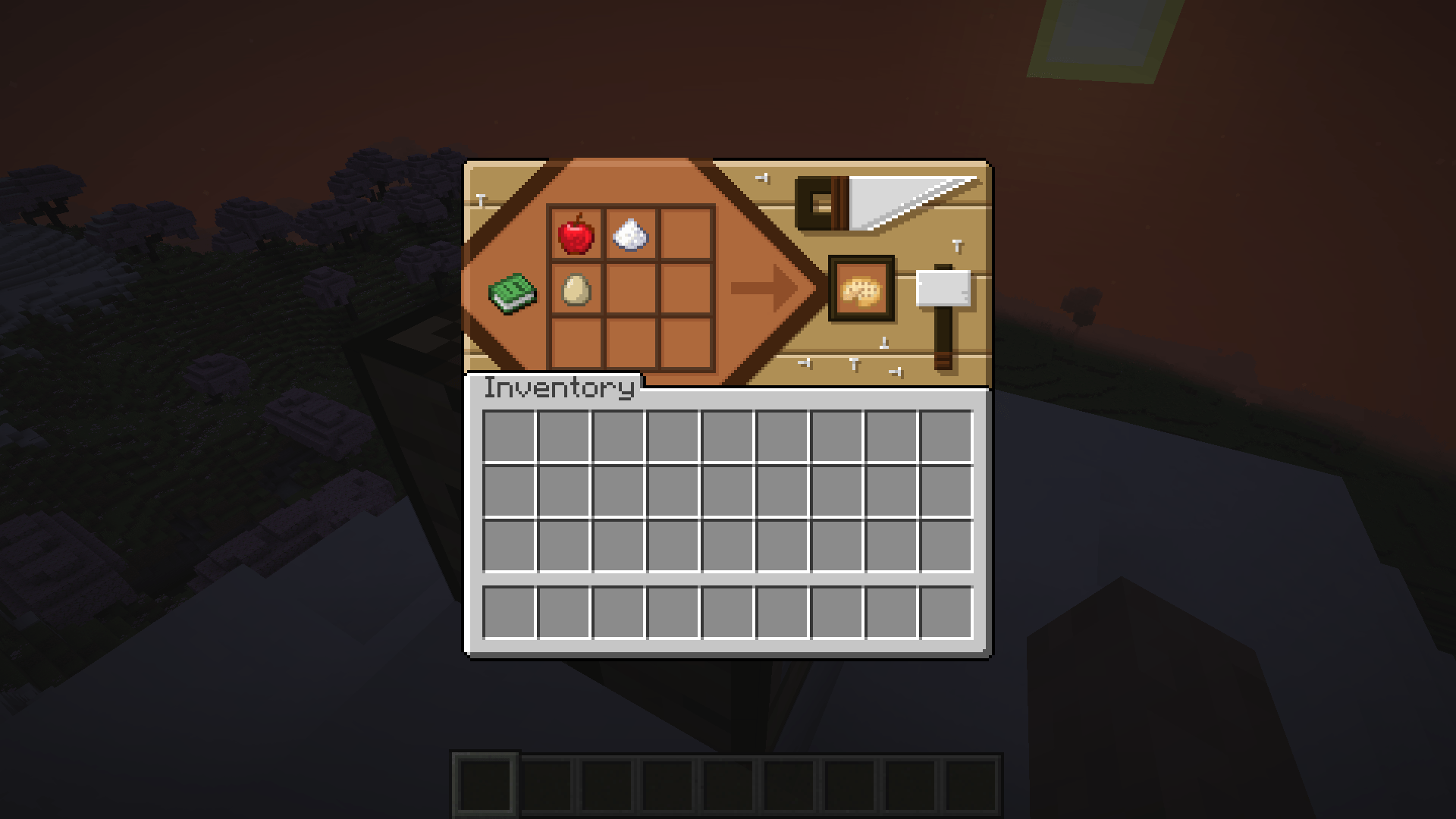 More Lore: Apple Pie - Minecraft Mods - CurseForge