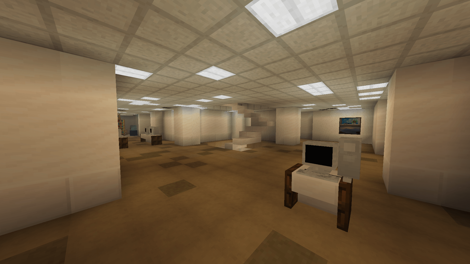 Faithful Backrooms Minecraft The Backrooms: Survival Op Steam