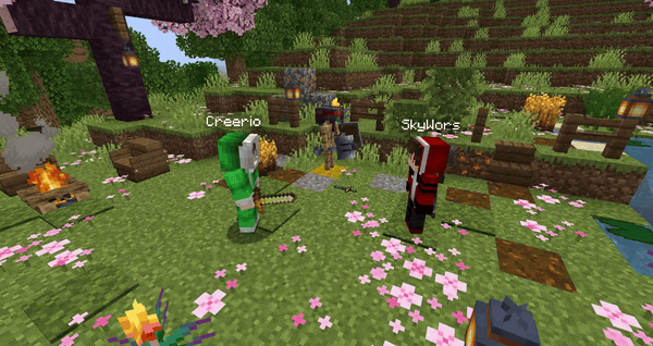 Elemental enchantments - Minecraft Mods - CurseForge