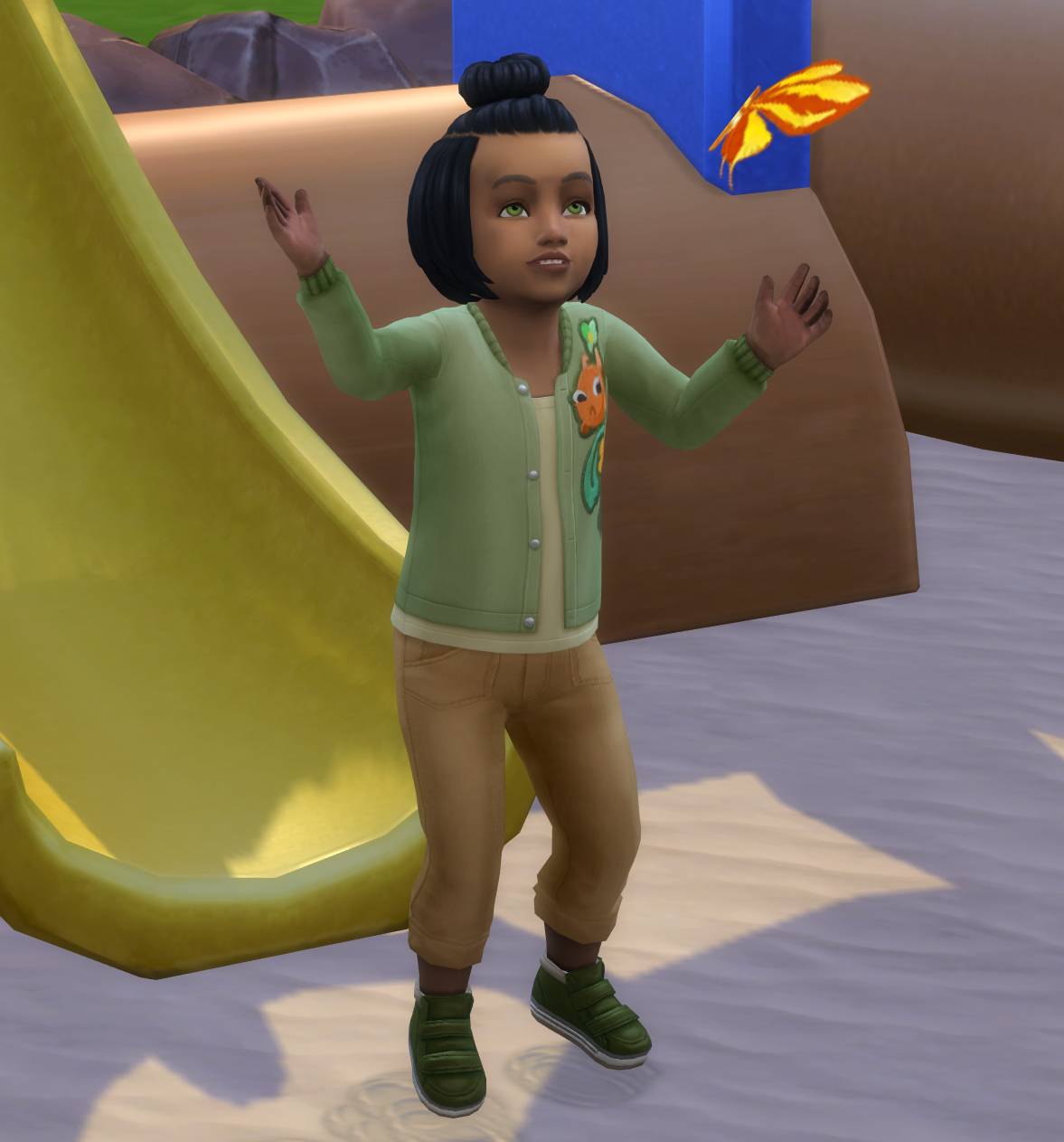 Gardening Fixes - Eco Footprint Related - Gallery - The Sims 4 Mods ...